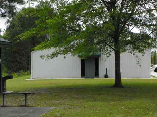 Brunswick County Parks & Recreation - Community Buildings
