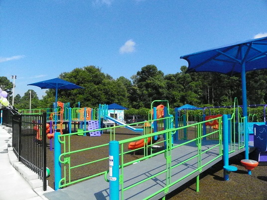 Brunswick County Parks & Recreation - Parks